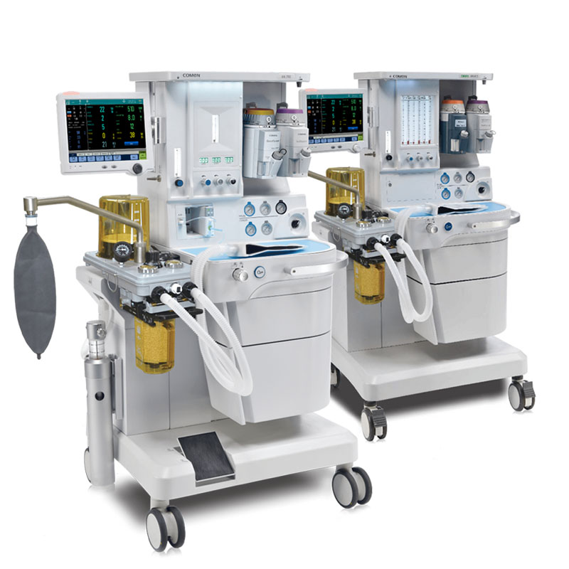 科曼AX600/700麻醉机 - 江苏方大医疗科技有限公司
